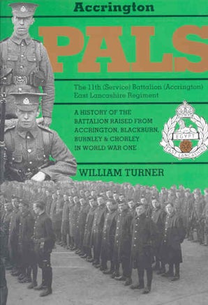 Accrington Pals - Pen and Sword Books