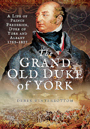 The Grand Old Duke of York - Pen and Sword Books