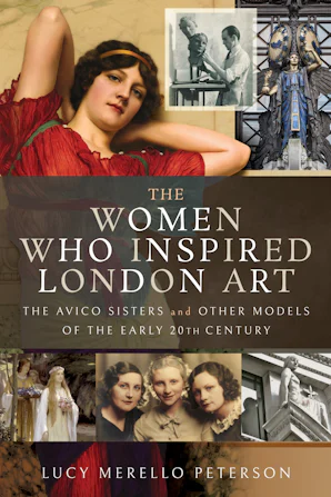 The Women Who Inspired London Art - Pen and Sword Books