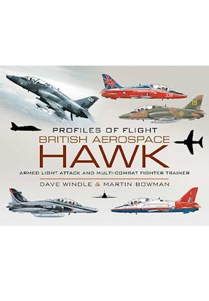 British Aerospace Hawk - Pen and Sword Books