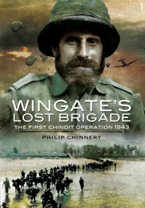 Wingate’s Lost Brigade - Pen and Sword Books